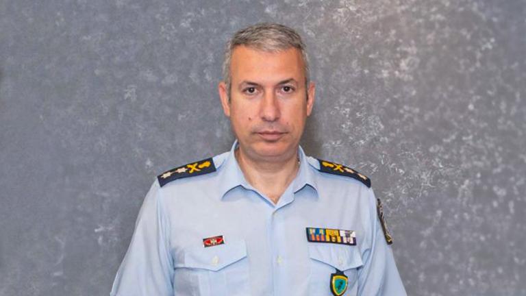 Δημήτρης Μάλλιος: Ποιος είναι ο νέος αρχηγός της ΕΛ.ΑΣ. | ΕΛΛΑΔΑ | thepressroom.gr